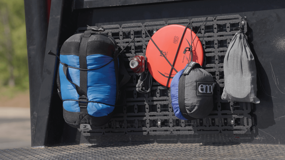 Durable Molle Panels made in the USA - TSN OFF-ROAD