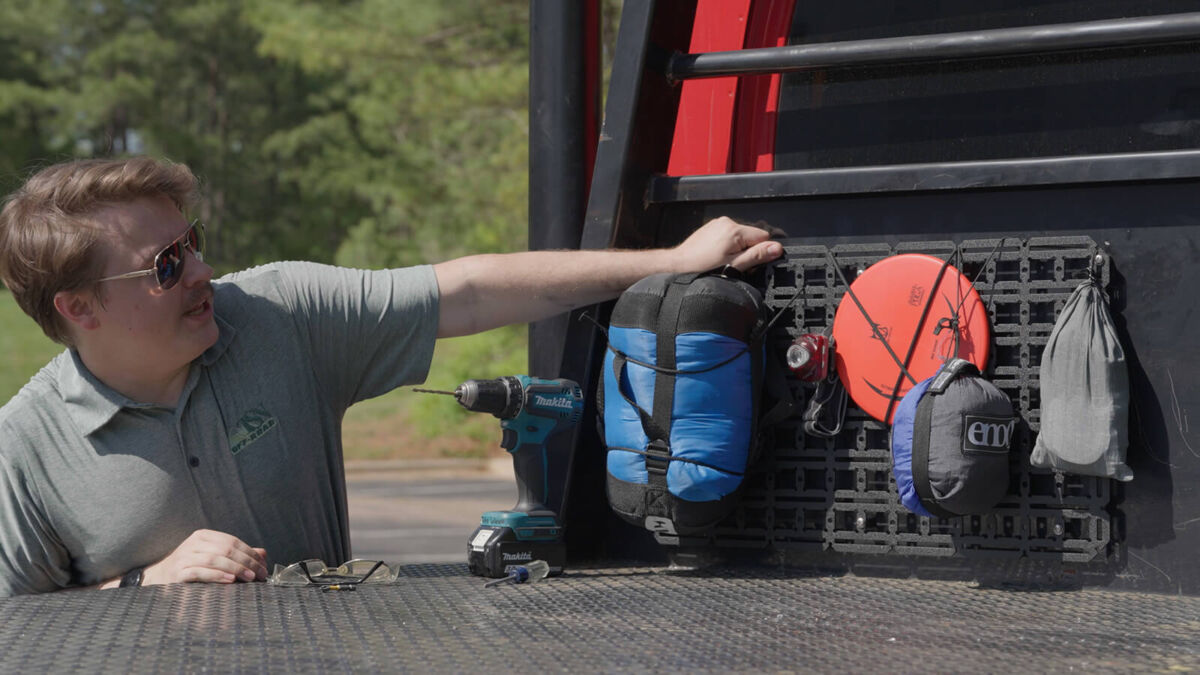 Molle Panels, Mounts, Brackets & More - TSN OFF-ROAD